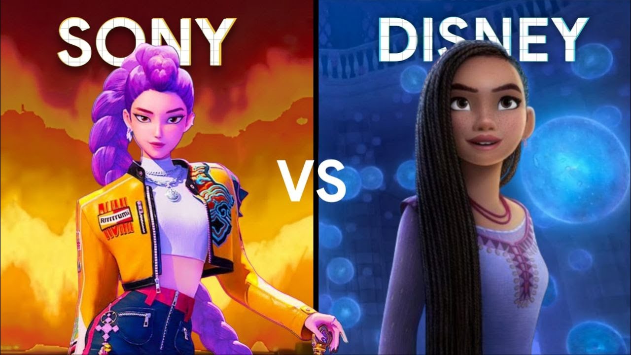 How Sony Completely Outsmarted Disney