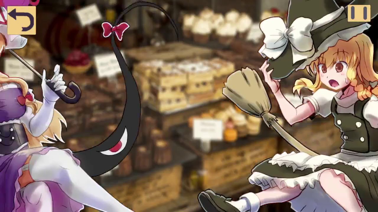 Marisas Marvelous Magic Shop - Gameplay