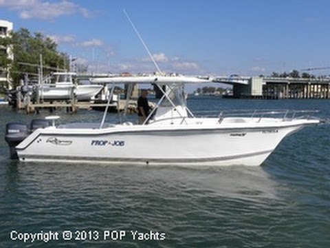 [SOLD] Used 2001 Pro Sports 2800 ProKat CC in Jupiter, Florida