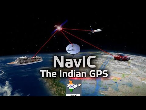 What is NavIC?india's own GPS navigation system explained #IRNSS#Malayalam#