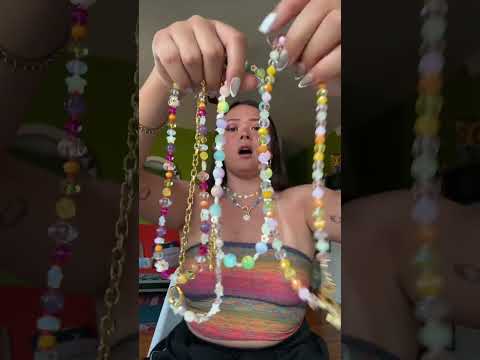 DROP THIS THURSDAY! ✸ 7pm est, 6pm cst, 5pm mst, 4pm pst ✸ Handmade whimsical playful necklaces are