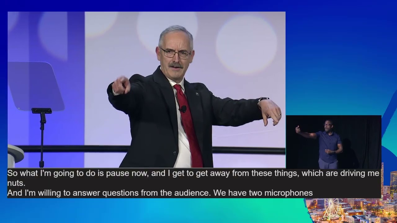 ACS Spring 2026 Board Open Session and Priestley Medalist Address