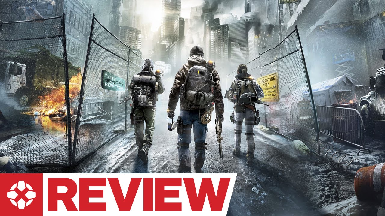 The Division Review