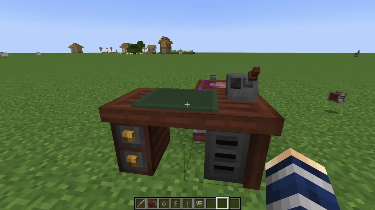 Immersive Engineering: Logic Table + Logic Units + Logic Circuits!