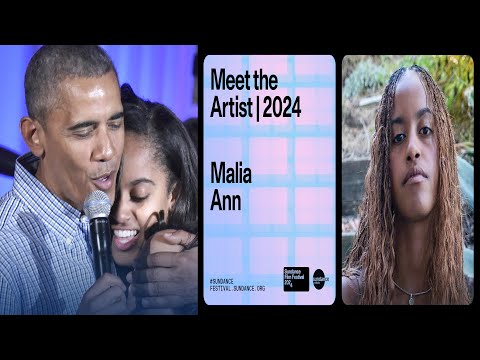 What's The Reason Behind Malia Ann Obama's Decision To Drop Her Last Name