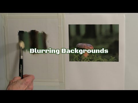 Quick Tip 531 - Blurring Backgrounds