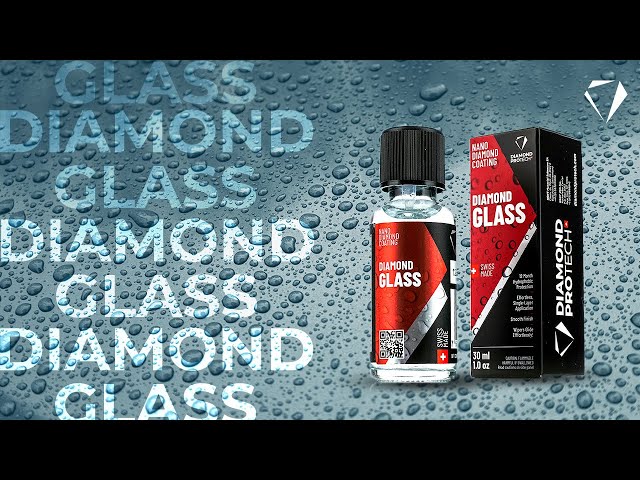 Diamond Protech Diamond Glass Kit - SharpTruck.com