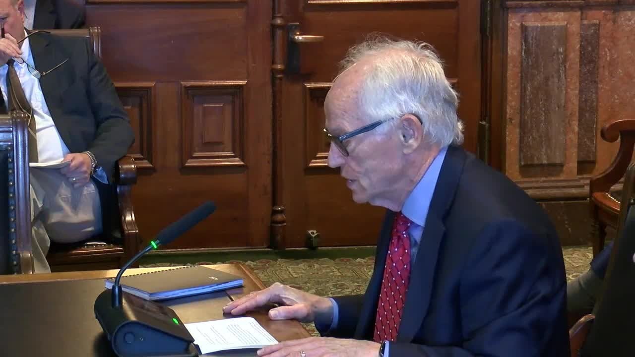 House Appropriations Committee proposes 2.25% increase for school funding