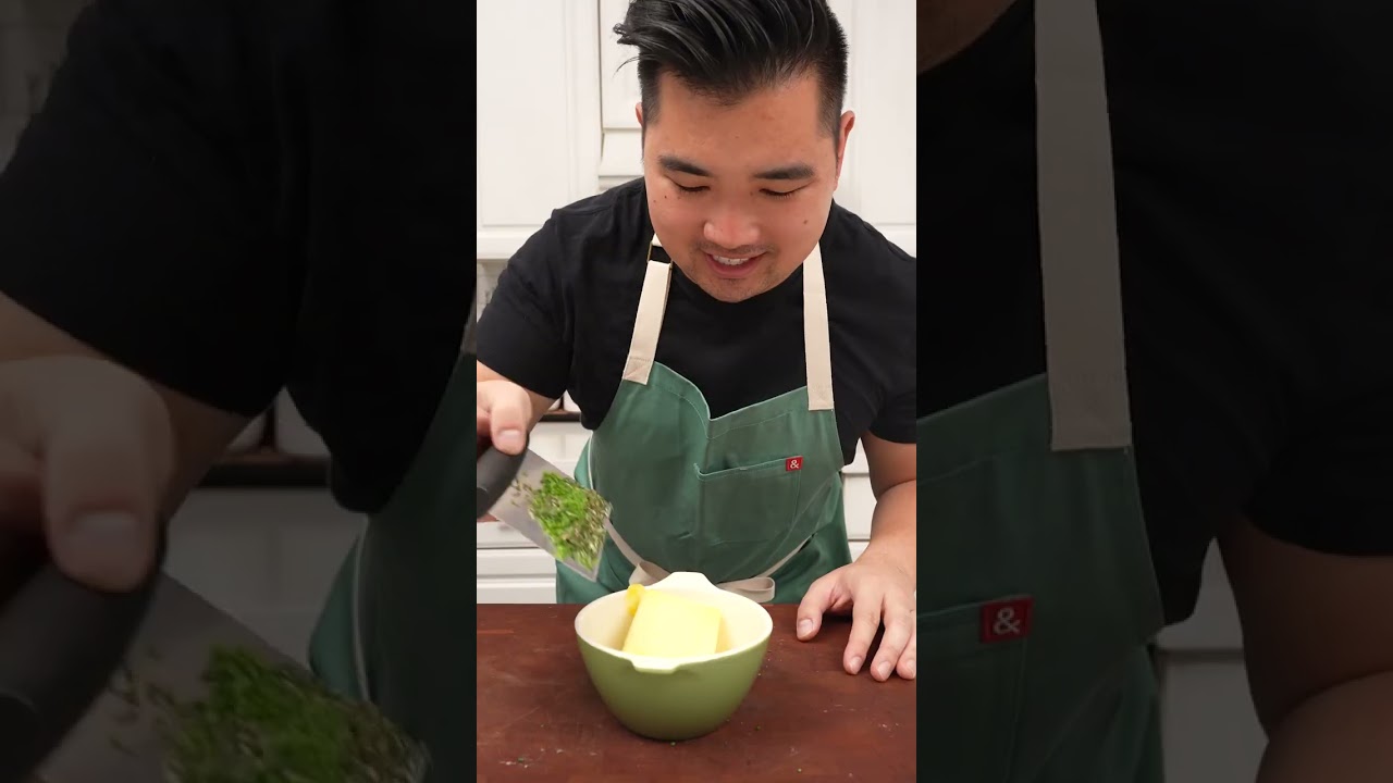 Compound Butter #shorts