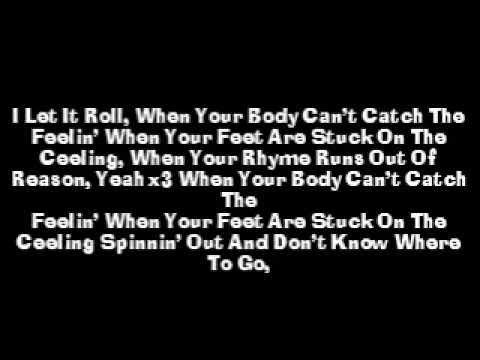 Let It Roll - Feature Small - Soundtrack - Music Video - The Garfield Movie - Lyrics Video