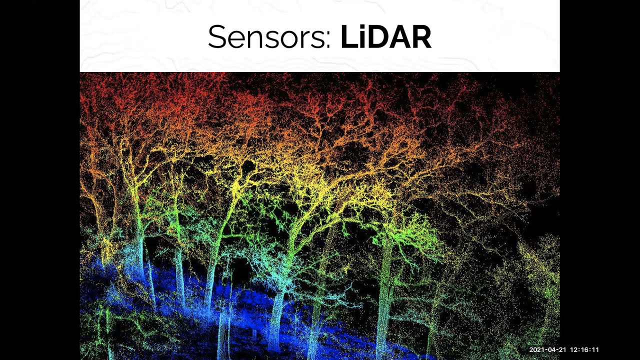 Using remote sensing data to build a nationwide forest inventory