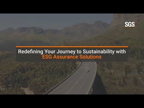 SGS ESG Assurance Solutions