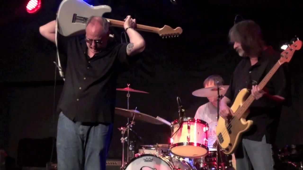 Jimmy Thackery & The Drivers - Bands Near Me - Your #1 Local Music Guide