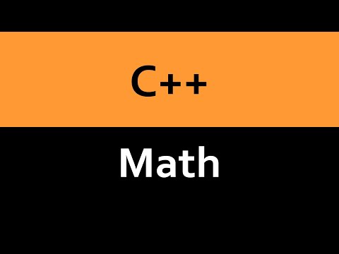 C++ Math - Access 2 Learn
