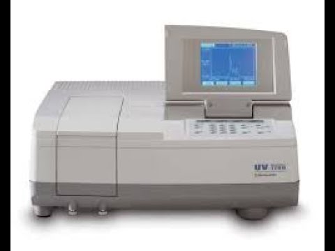 Shimadzu Spectrophotometer - Latest Price, Dealers & Retailers in India