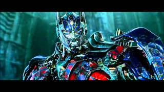 Scene Analysis #17: Cade and Optimus Talk-Transformers: Age of ...
