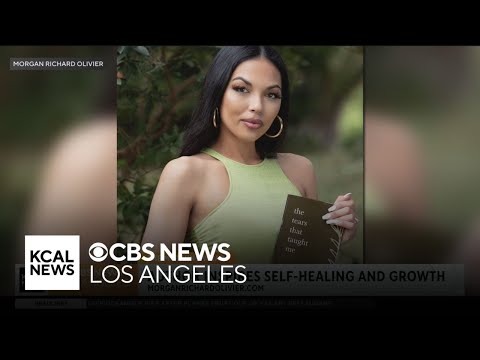 Author Morgan Richard Olivier inspires self-healing and growth through her new book