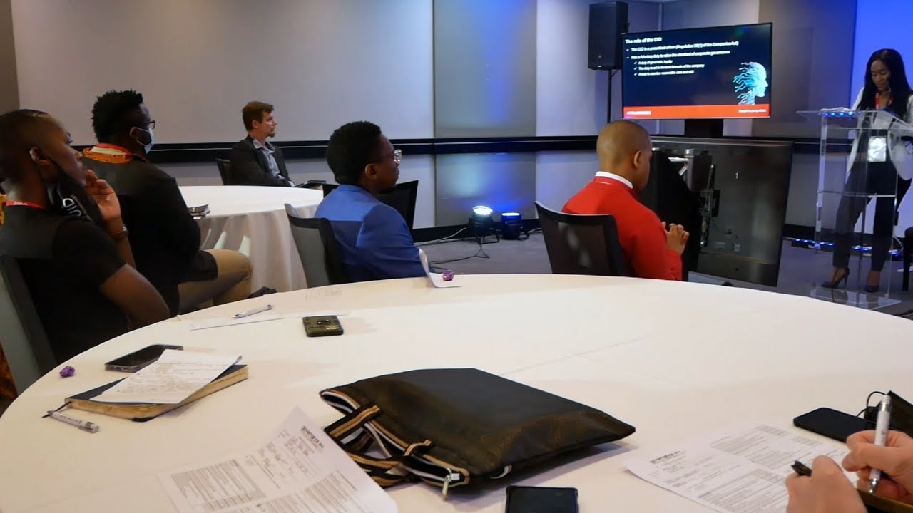 GRC for the Digital Enterprise
