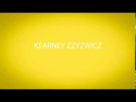 How to pronounce Kearney Zzyzwicz [The simpson characters]