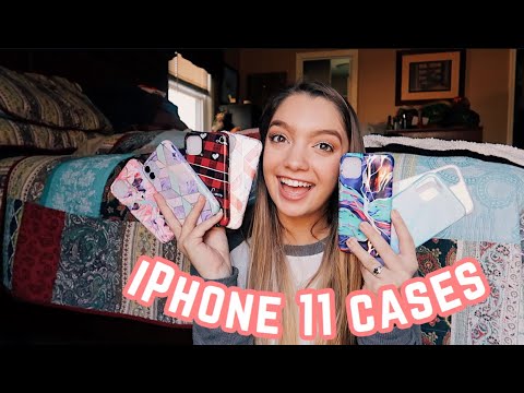 iPhone 11 case review // CAOUME PHONE CASES