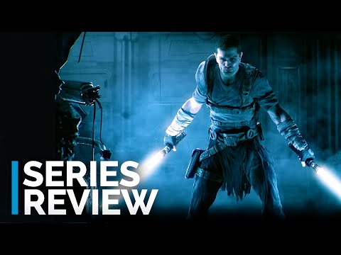 Steam Community :: Video :: Star Wars The Force Unleashed 1, 2 & 3 ...