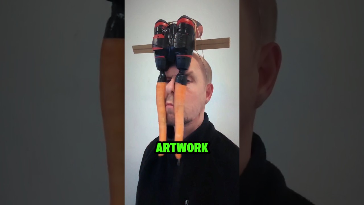 This Art Piece… Looks Way Too Simple