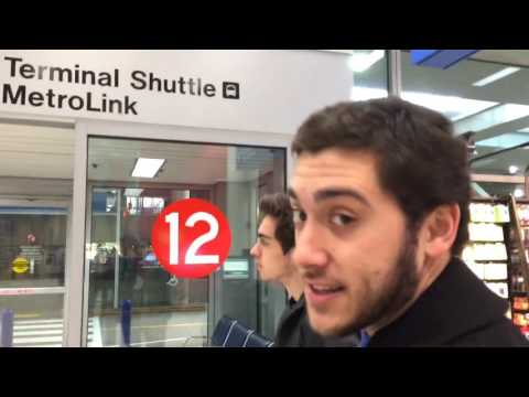 STL Airport - Terminal 2
