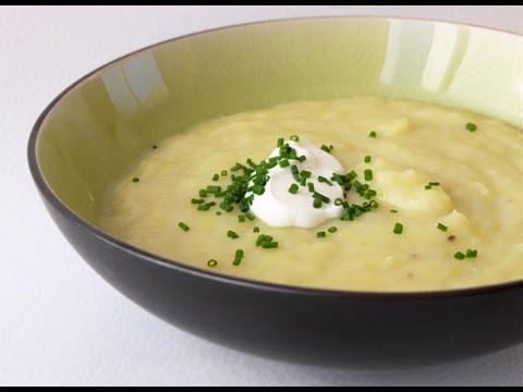 Potato and Leek Soup | One Pot Chef