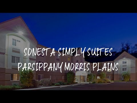 Sonesta Simply Suites Parsippany Morris Plains Review - Morris Plains , United States of America