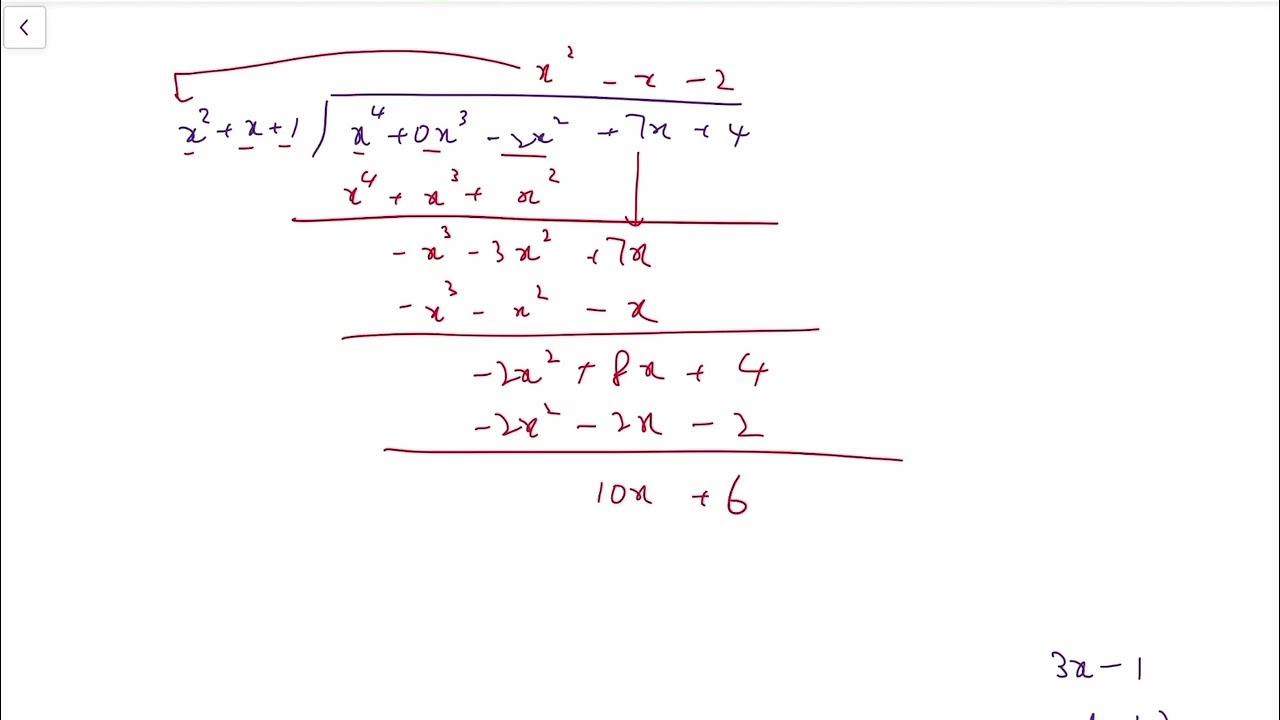 IB math AA HL Function full course lecture 1 - Polynomial