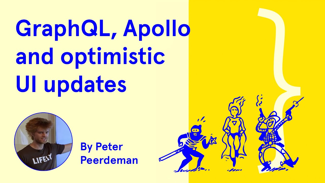 Front-end Forward: GraphQL, Apollo and Optimistic UI Updates