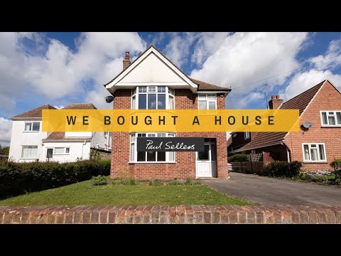 We bought a house to fill with handmade furniture | Paul Sellers