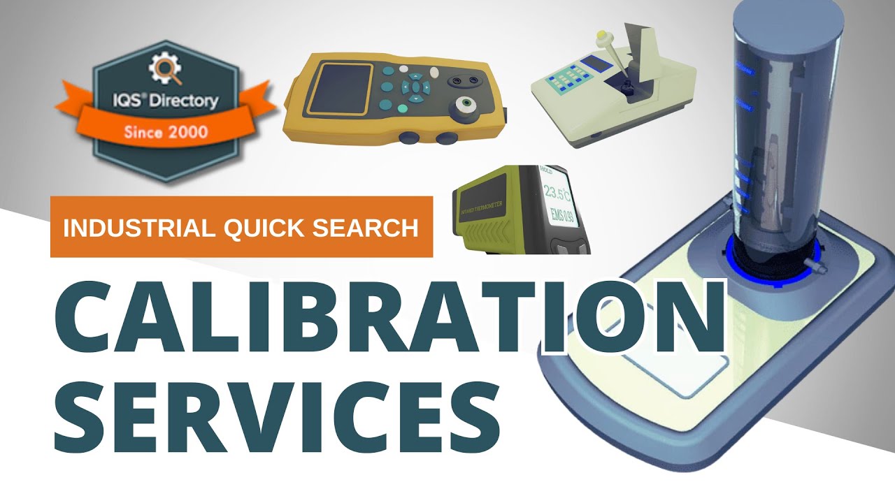 Calibration Services: The Complete Guide