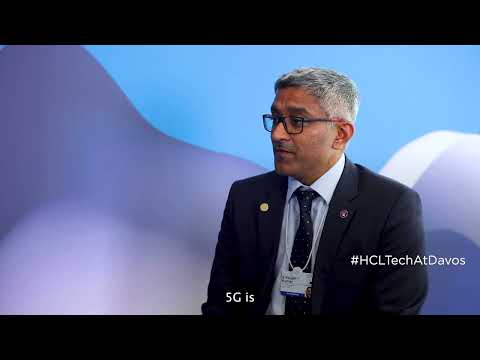 On cloud’s edge | HCL Technologies at #wef22