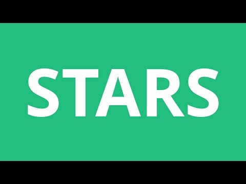 How To Pronounce Stars - Pronunciation Academy