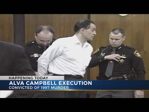 Ohio set to execute inmate with walking, breathing problems