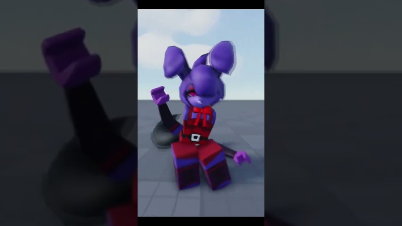 Sad Cat Dance (Bonfie Version)