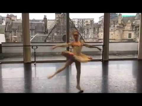 DWC-UK Teams: Repertoire Ballet Solo