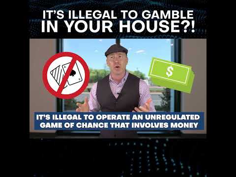 Crazy North Carolina Laws: No More Poker Games for Real Money!