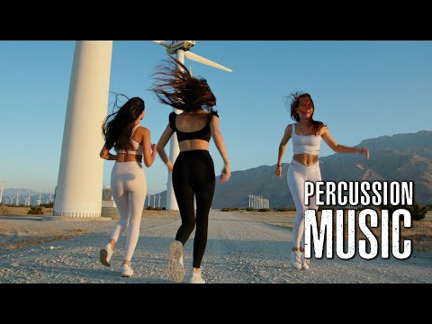 Percussion Music | Energetic Typography Music | Royalty Free Background Music by AlexGrohl