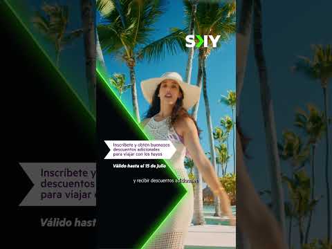 SKY Cyberskydays Perú 15 seg Historia