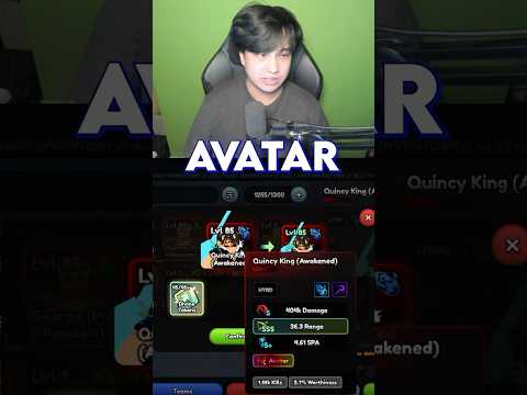I Boosted My Quincy King Awakened In Anime Last Stand!