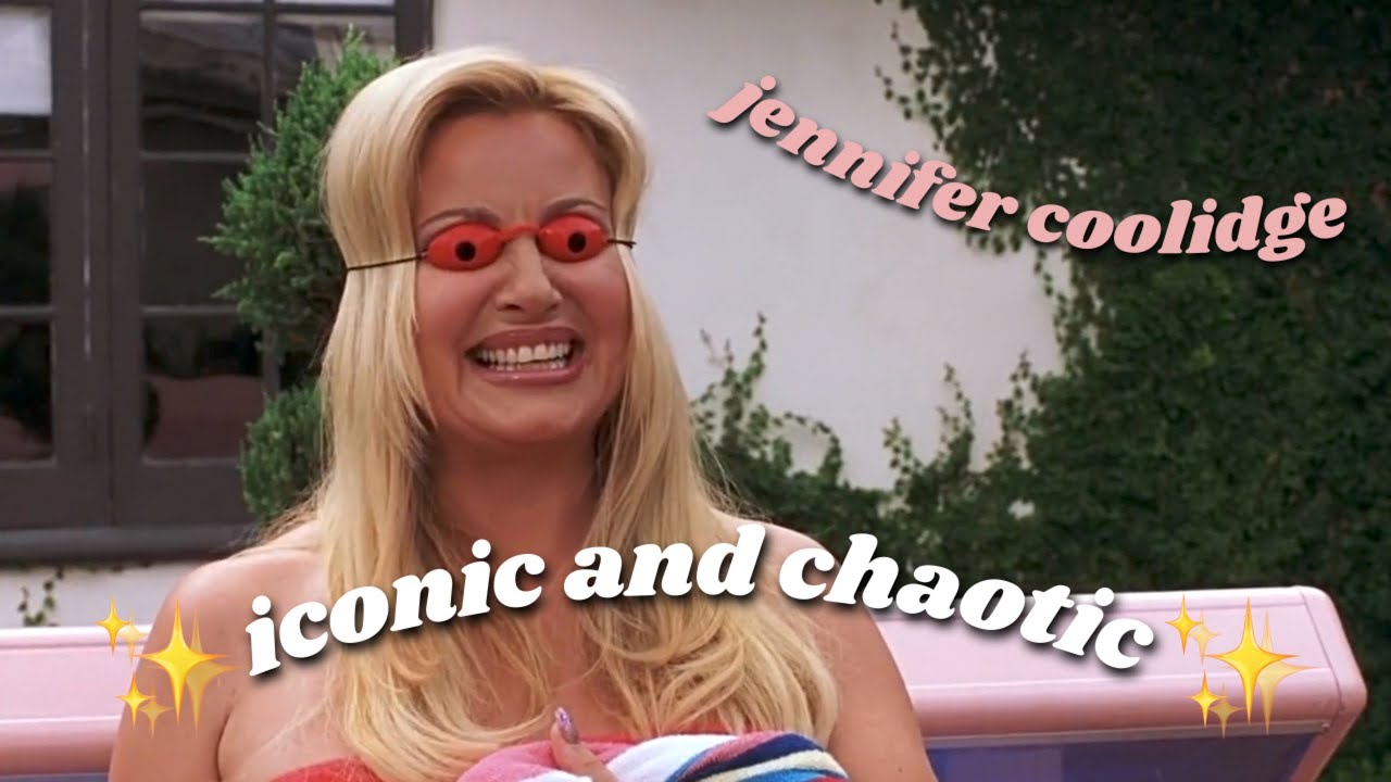 jennifer coolidge in 