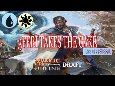Finally A Winning Record | Vintage Cube Draft | Magic Online