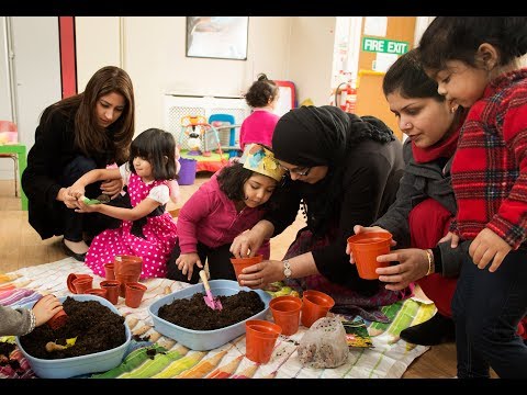 An Introduction to Early Years Scotland's Services