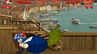 Lily's Desperation - MMD Fart Animation - ViDoe