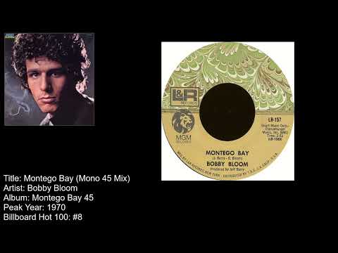 Bobby Bloom-Montego Bay (Mono 45 Mix)