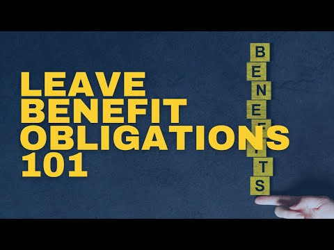 🌟 Employee Leave Benefits in California: What Employers Need to Know 🌟