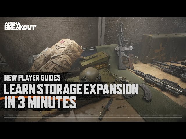 5 best Arena Breakout inventory tips and tricks