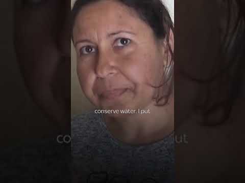 Drought halts water supply at night in Tunisia